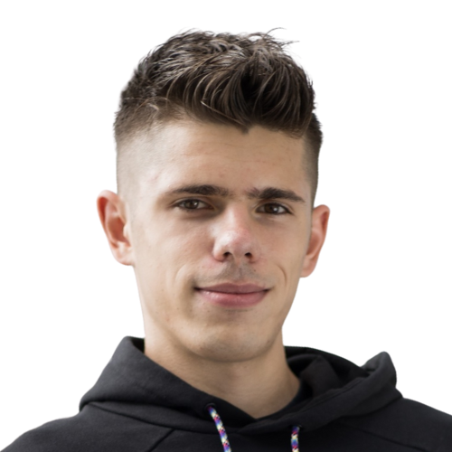 Kacper Misztal "Qesek" - SBPolska