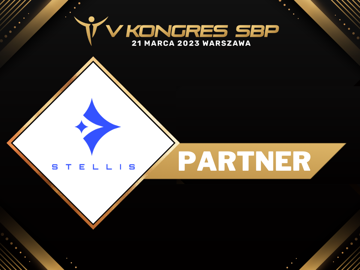 STELLIS Partnerem V Kongresu i Gali Sport Biznes Polska | SBPolska