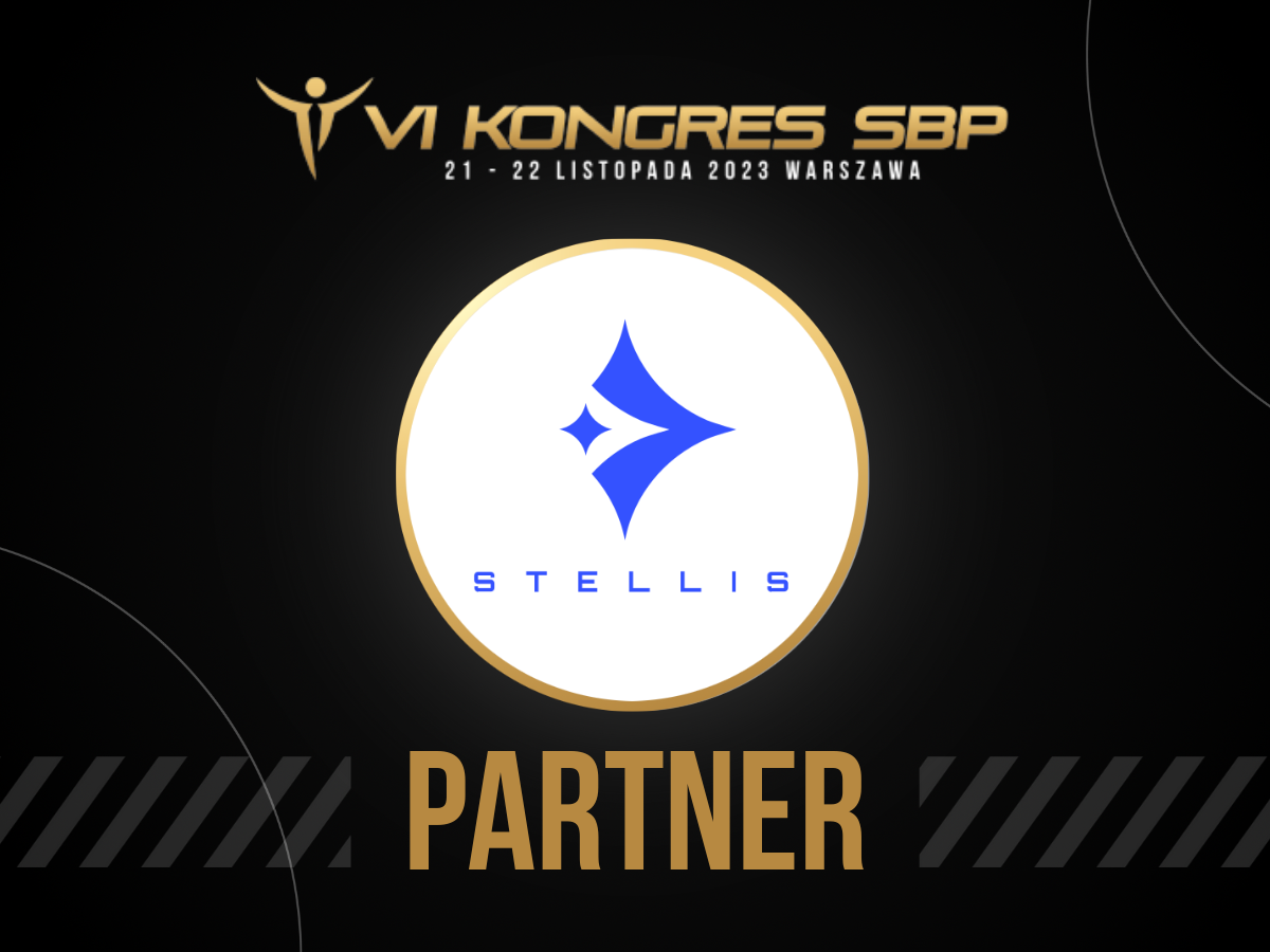 STELLIS Partnerem VI Kongresu SBP | SBPolska