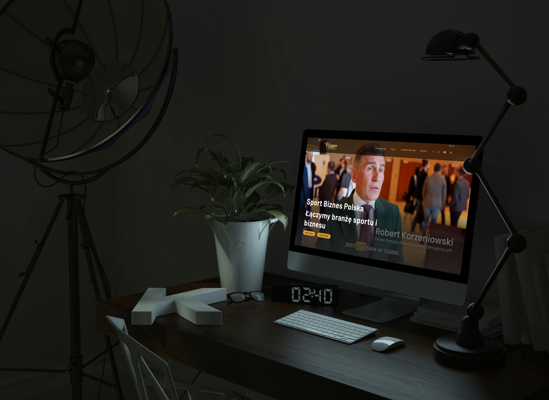 New SBP Website: Next step in Digital Transformation - SBPolska
