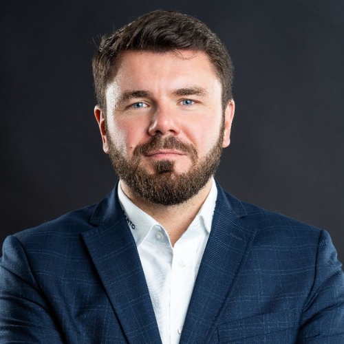 Jarosław Gutowski - SBPolska